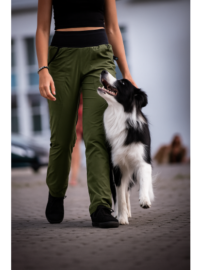 Women's Dog Training Clothing - 4dox
