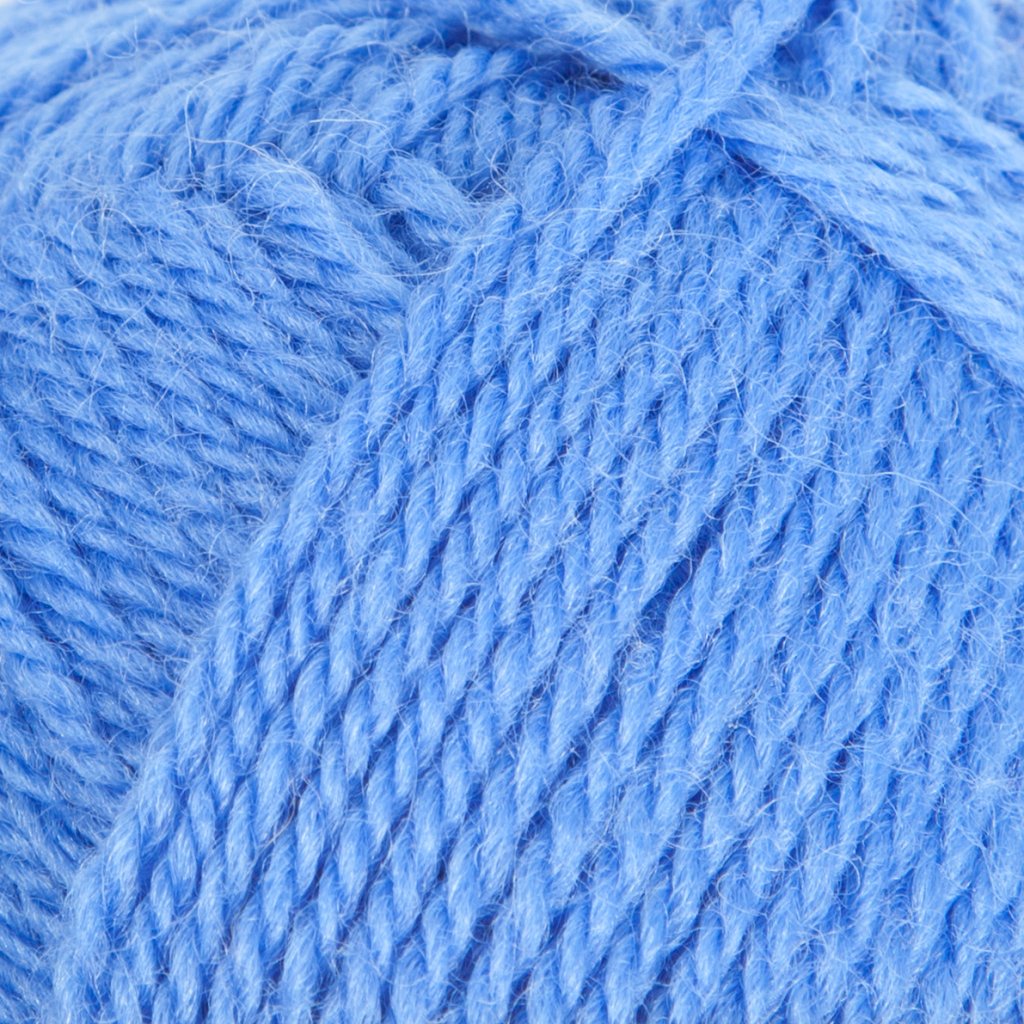 Kambgarn 1214 - Azure Blue - ALLIobchod