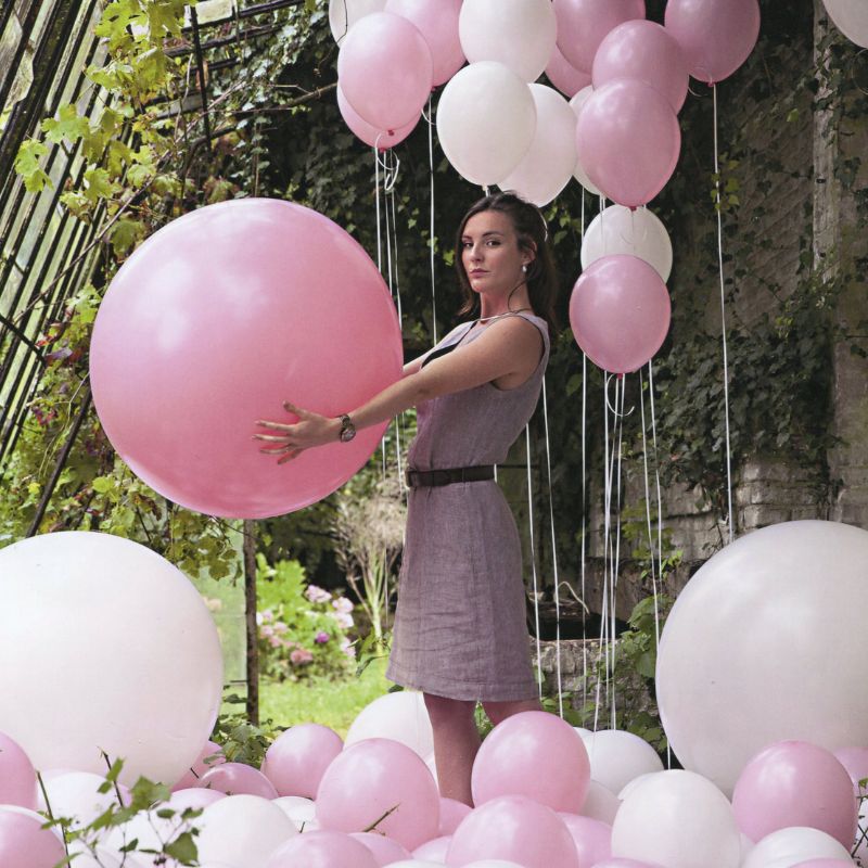 Balónky velké B250, 60 cm - balonky.cz