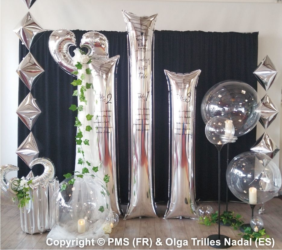 Folie na výrobu balónku - Tube balloon - balonky.cz