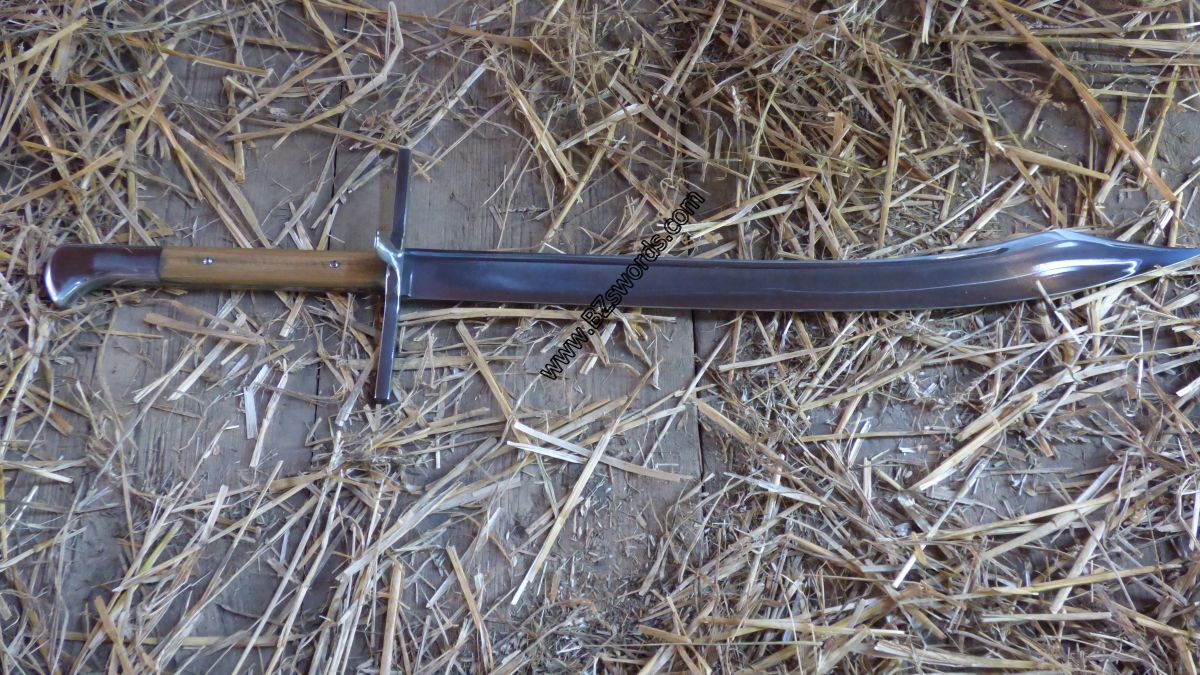 Langes Messer Sword The Marxbruder Grossemesser/Messer Practice Sword