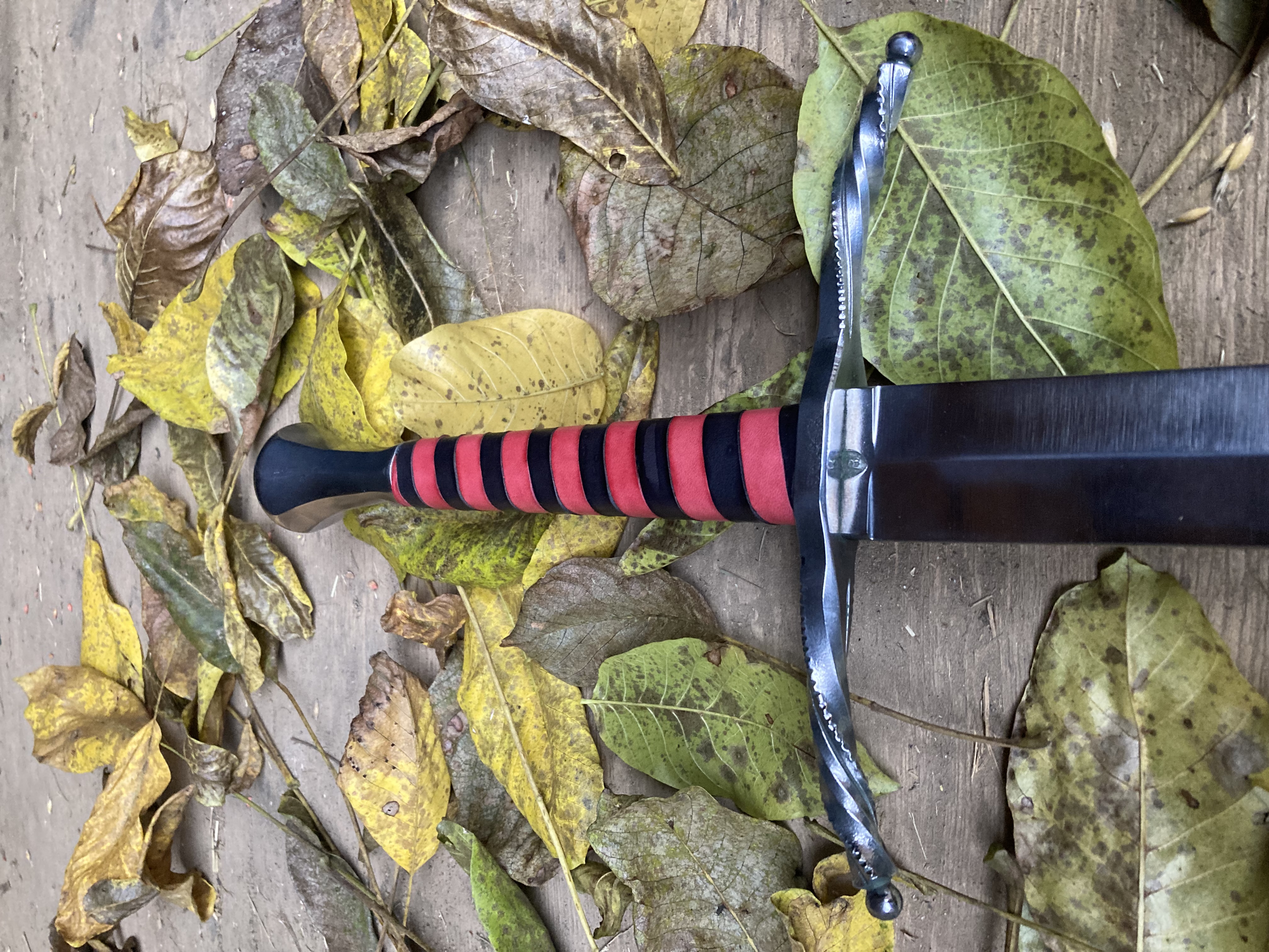 Custom Handcrafted Swords|The Art of Blacksmithing | BZswords.com