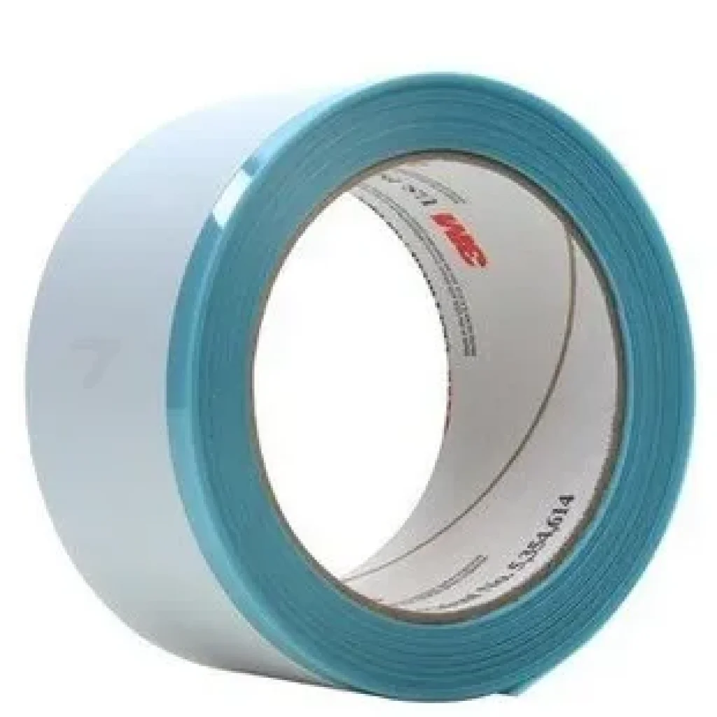 3M 06345 Ruban de masquage perforé pour moulures, 50,8 mm × 10 m, bord ...