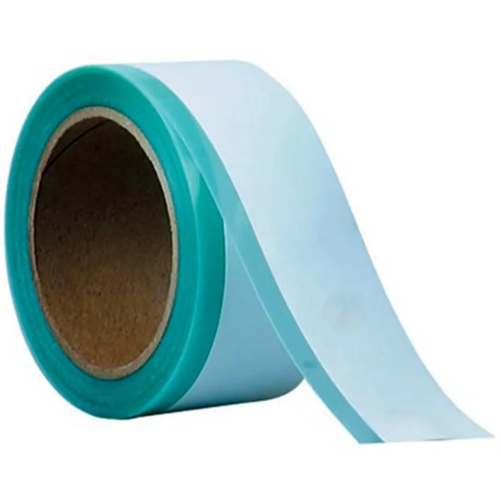 3M 06345 Ruban de masquage perforé pour moulures, 50,8 mm × 10 m, bord ...