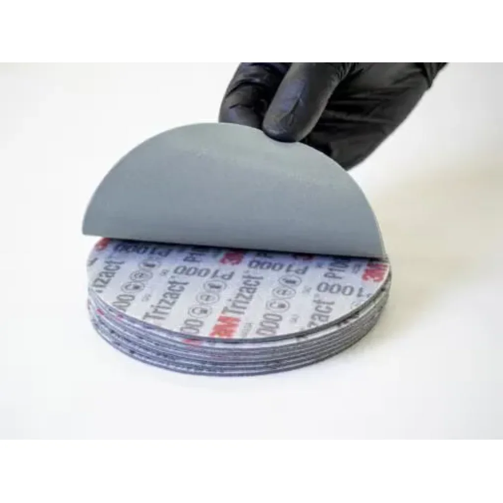 3M Trizact Hookit Anschleifscheibe Ø150mm P1000, 02090 - ColorShop.cz