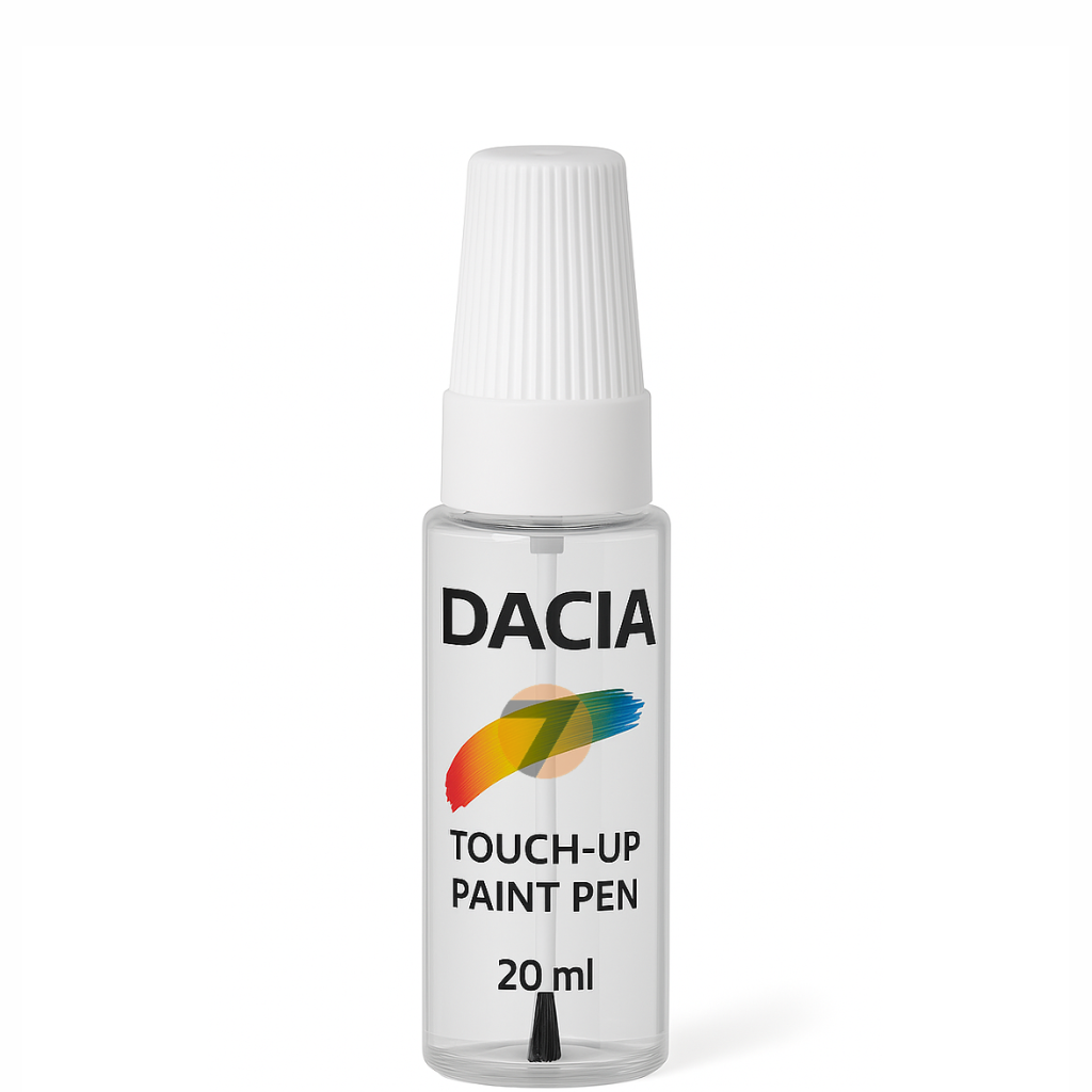 DACIA Touch-up Paint Pen 20ml (VIN) - ColorShop.cz