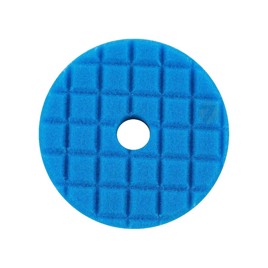 Dynabrade 74001 tampone lucidante conico blu con struttura a celle ...