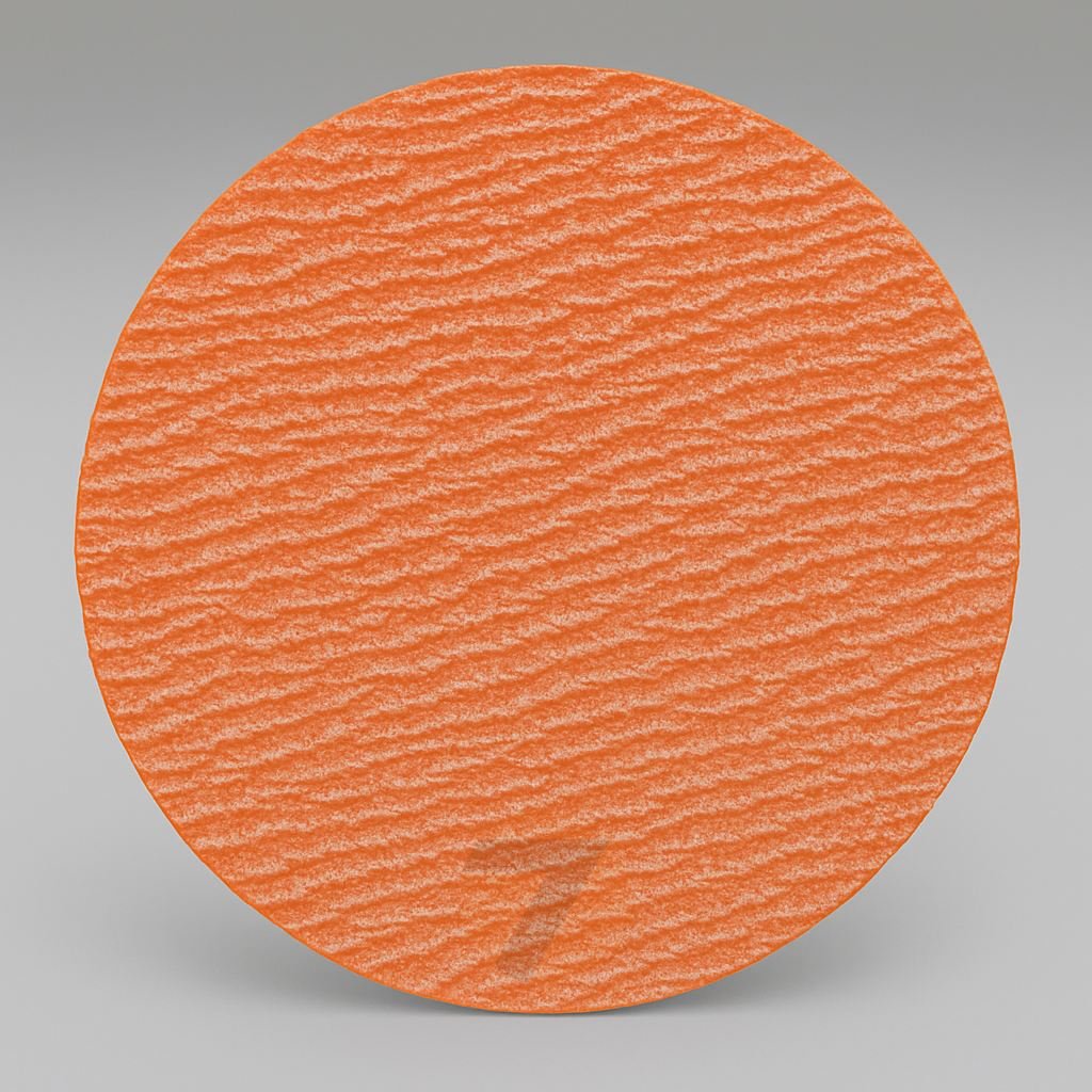 Dynabrade Clog Free Soft Sanding Disc Ø75 mm P3000 Velcro - ColorShop.cz