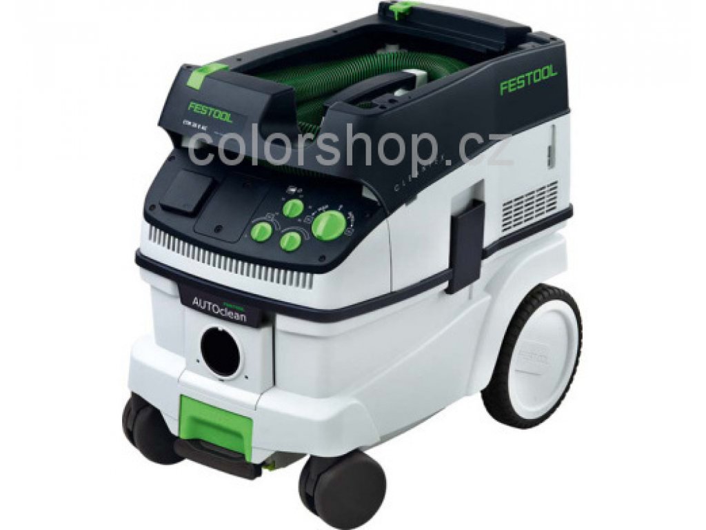 Festool vysavač CTM 26 E AC - ColorShop.cz