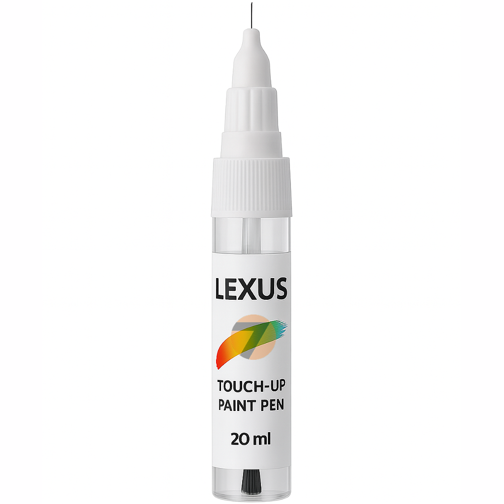 LEXUS Duo Touch-up Paint Pen Precision 20ml (VIN) - ColorShop.cz