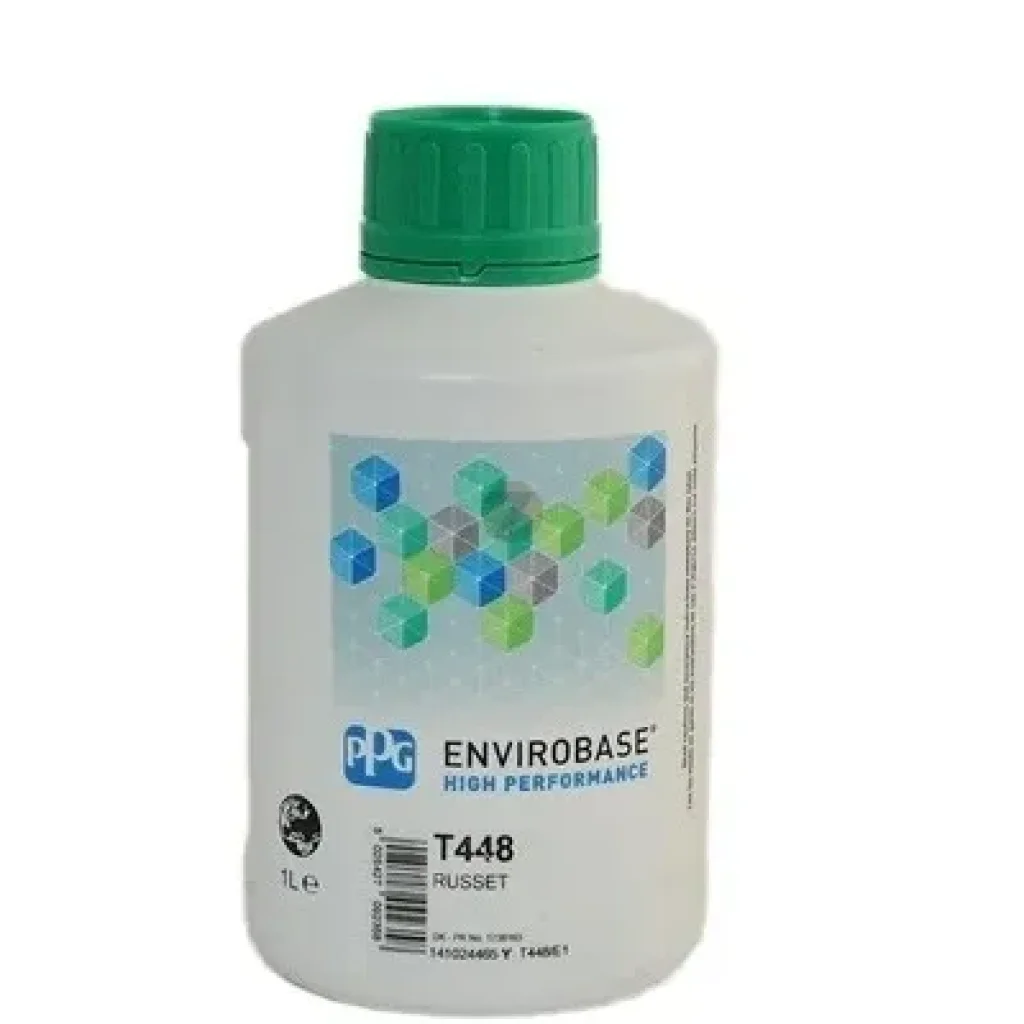 PPG T448 Envirobase HP Rostbraun 1 L - ColorShop.cz