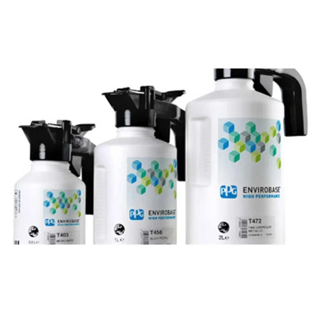 PPG T468 Envirobase HP Violet Pearl (ibolya gyöngyház) 0,5 L - ColorShop.cz