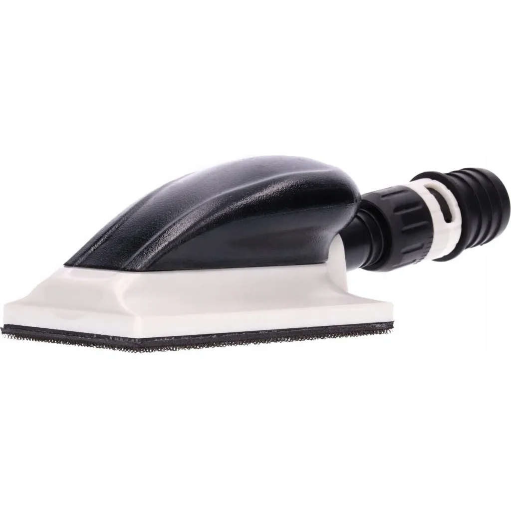 Hand sanding block with extraction 70 × 125 mm - ColorShop.cz