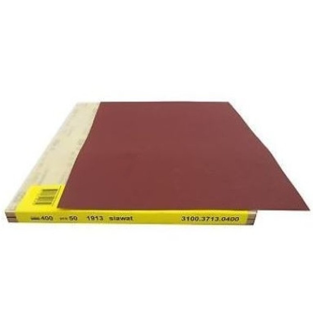 SIA Brusný papír pod vodou P400 - ColorShop.cz