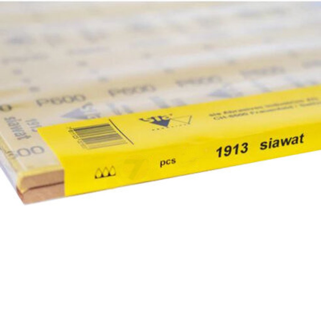 SIA Brusný papír pod vodou P400 - ColorShop.cz