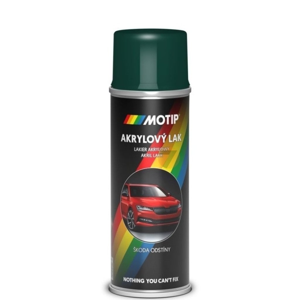 Skoda 5310 (LF6F, 8Y8Y) Friezen Verde – pintura en spray 200 ml ...