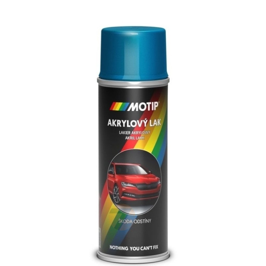 Skoda 9430 (LD5T) Azul Estelar pintura en spray metálica 200 ml ...