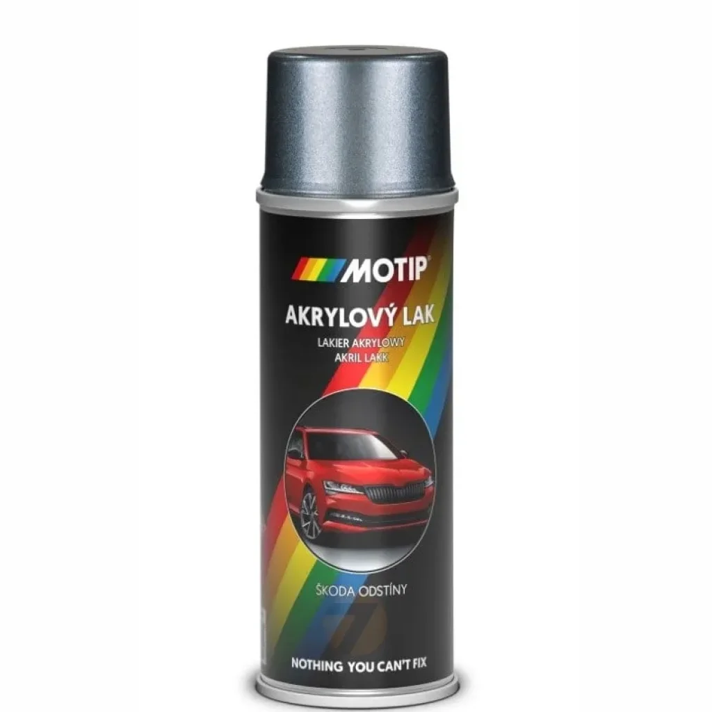 Skoda F7M (LF7M, 2C2C) Grey Business – spray car paint 200 ml ...