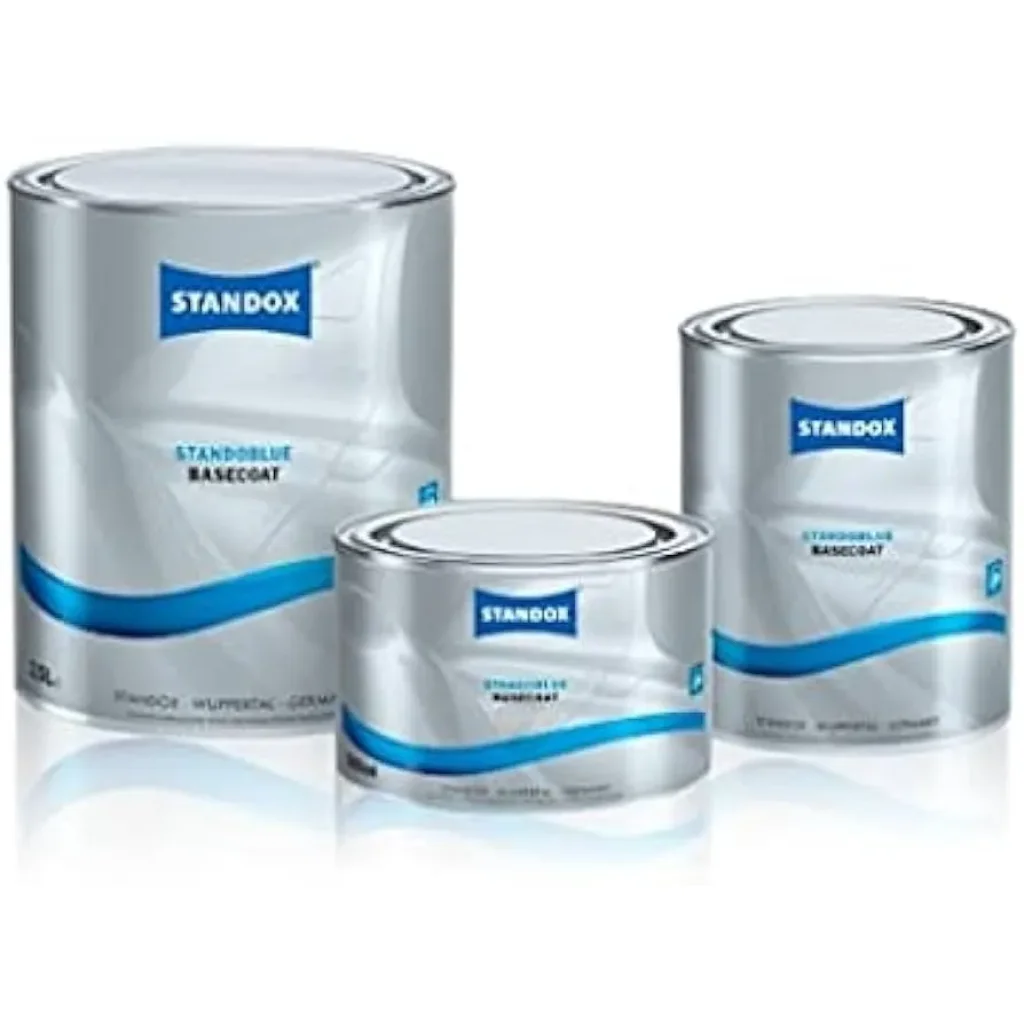 Standox Standoblue Basecoat Mix 114 Copper Pearl 0.25 L - ColorShop.cz