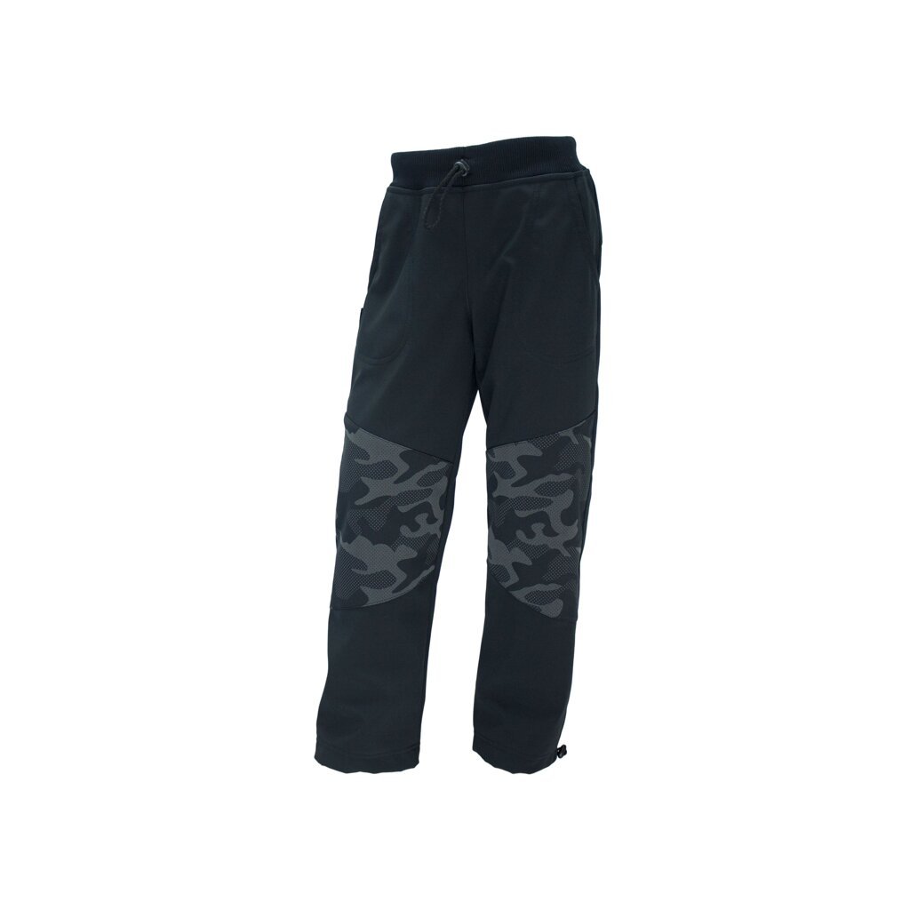 kalhoty SOFTSHELL s reflexními koleny - Dětské oblečení Fantom
