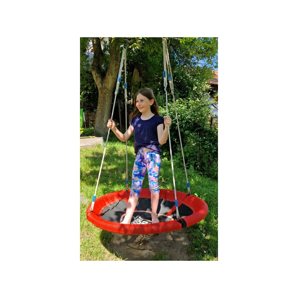 legíny 3/4 milk-silk - barevné - Dětské oblečení Fantom