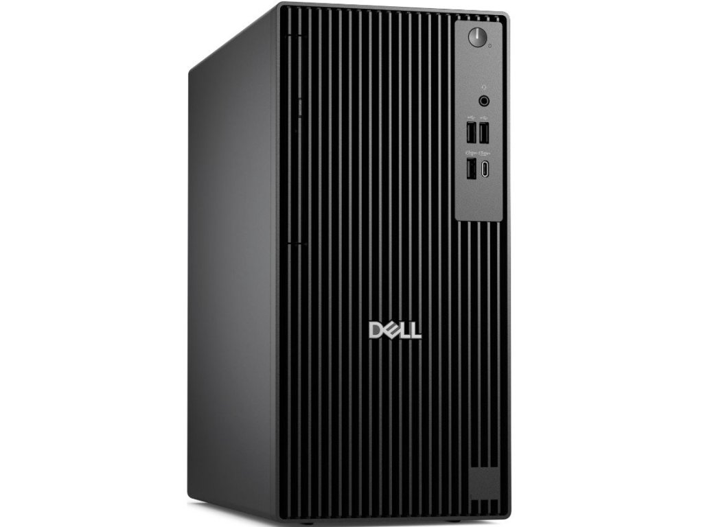 DELL Pro Tower QCT1255 - Ryzen 5 8600G, 16GB RAM, 512GB SSD, keyboard ...
