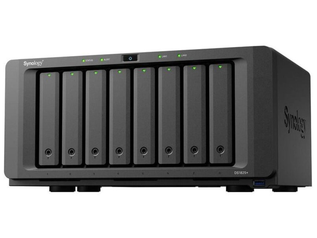 SYNOLOGY DiskStation DS1825+ - Axes Computers