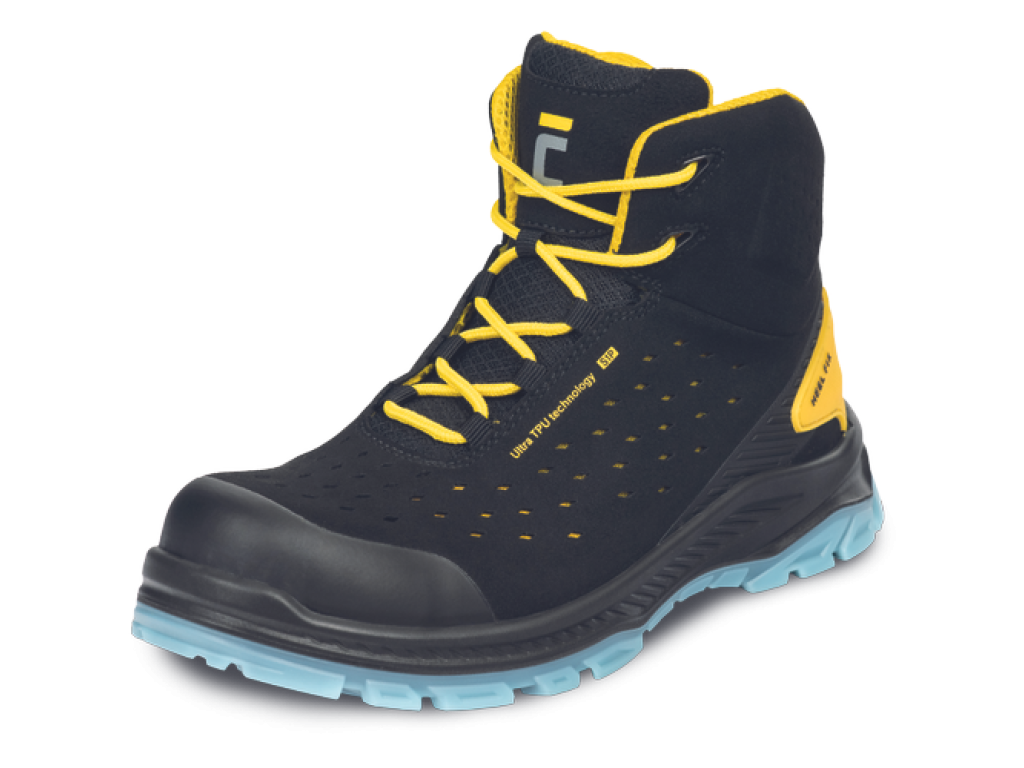 HALWILL PRO MF ESD S1PS SR členok - Eurohas