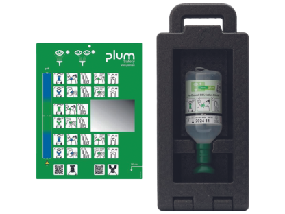 PLUM 4902 iBox 1-500ml 0,9% NaCl - Eurohas