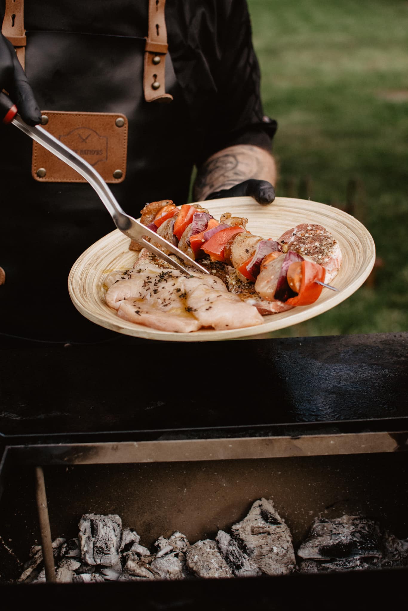 Granil | Zahradní grily a ohniště na celý život