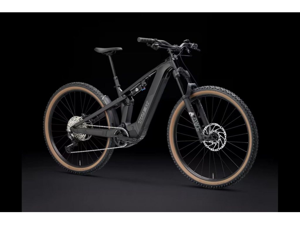 Trek POWERFLY+FS 6 Gen 4 22,2Ah 800Wh Gloss Dark Star/Matte Dark Web ...
