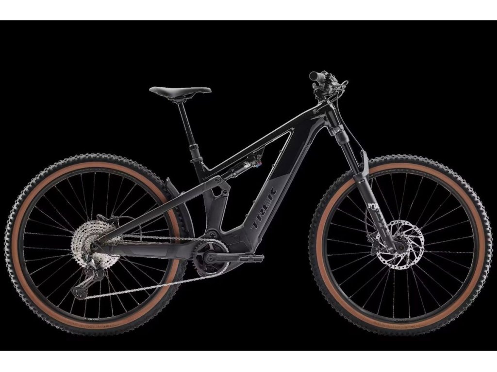 Trek POWERFLY+FS 6 Gen 4 22,2Ah 800Wh Gloss Dark Star/Matte Dark Web ...
