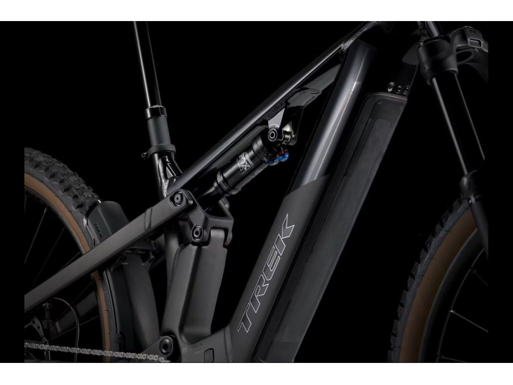 Trek POWERFLY+FS 6 Gen 4 22,2Ah 800Wh Gloss Dark Star/Matte Dark Web ...