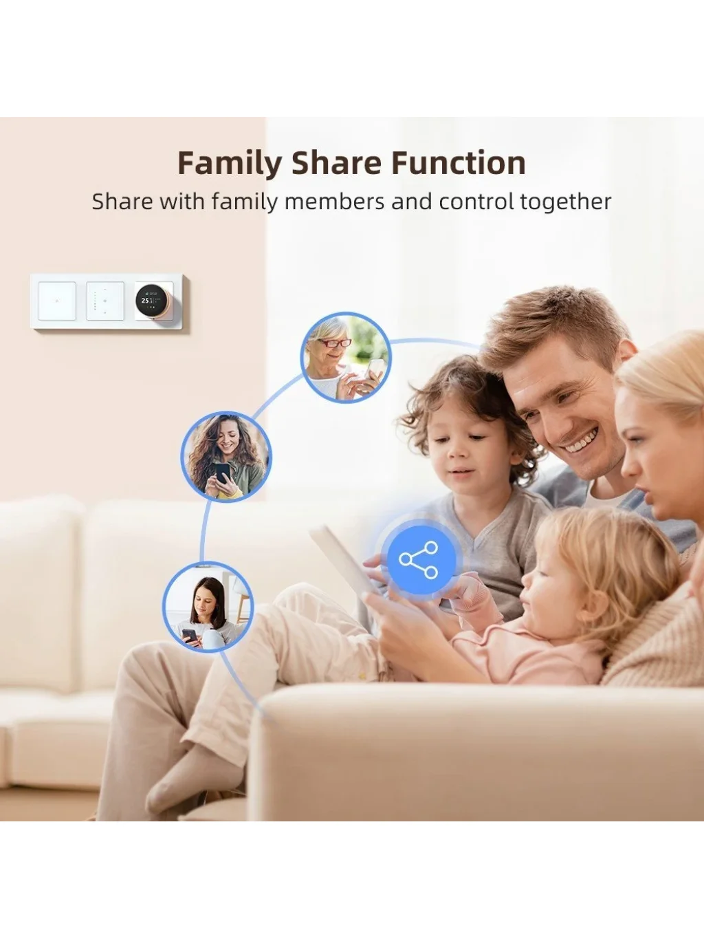 IMMAX NEO SMART Nexa Wi-Fi vypínač - iLevne.cz