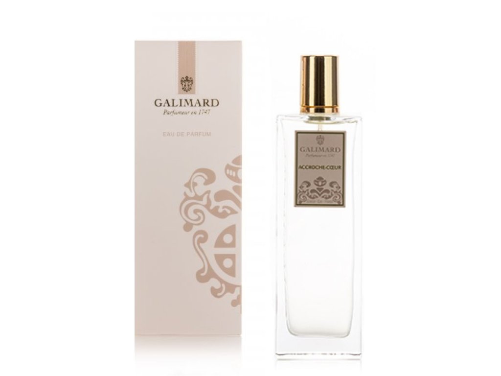 Accroche-coeur Galimard női parfümvíz 100 ml | Imperial Select Parfums