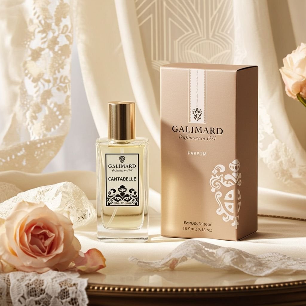 Cantabelle Galimard női parfüm 30 ml | Imperial Select Parfums