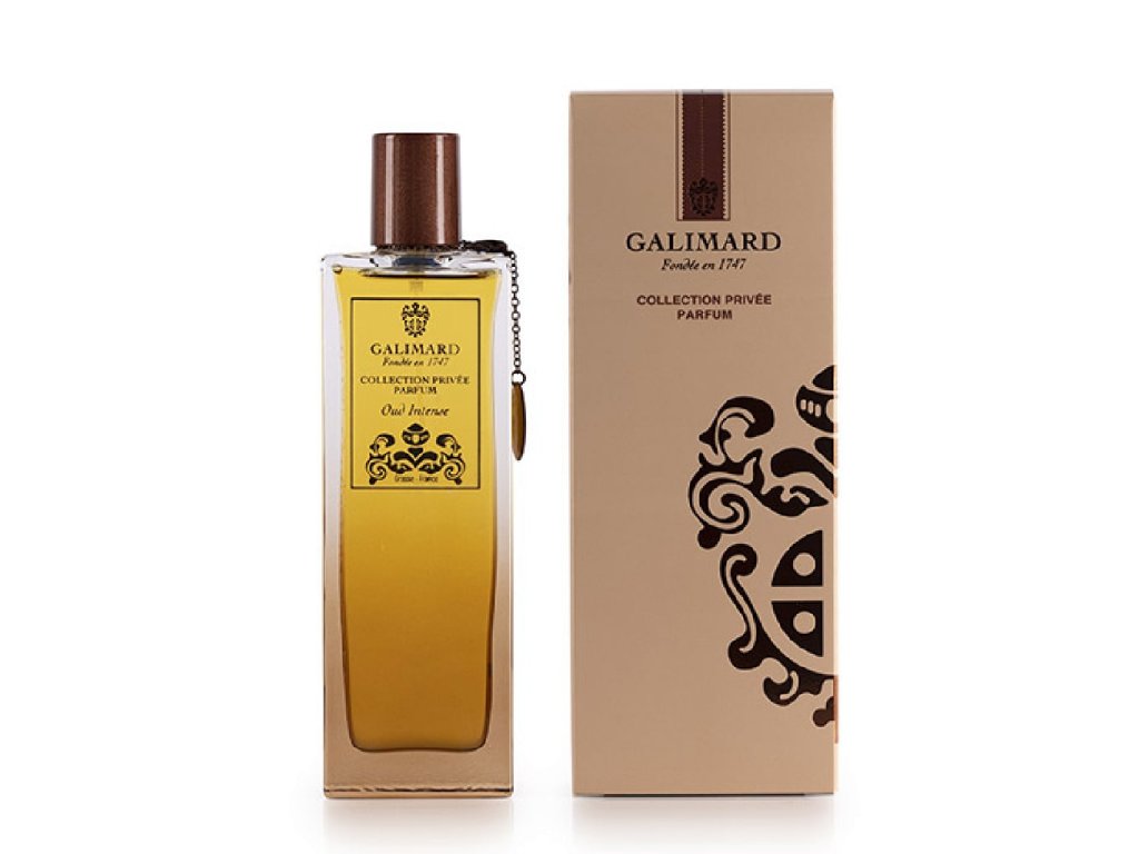 Collection Privée Oud Intense, od Galimard, luxusní unisex francouzský ...