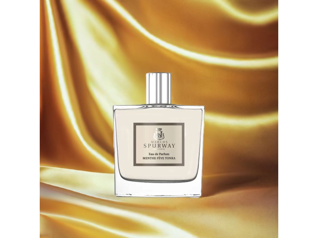 Mentolka Feve Tonka Marcus Spurway pánska parfémová voda 100 ml ...