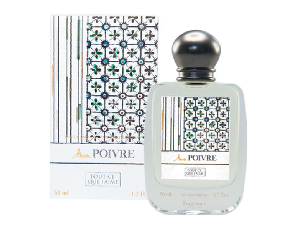 Mon Poivre Fragonard Eau de Parfum 50 ml | Imperial Select Parfums