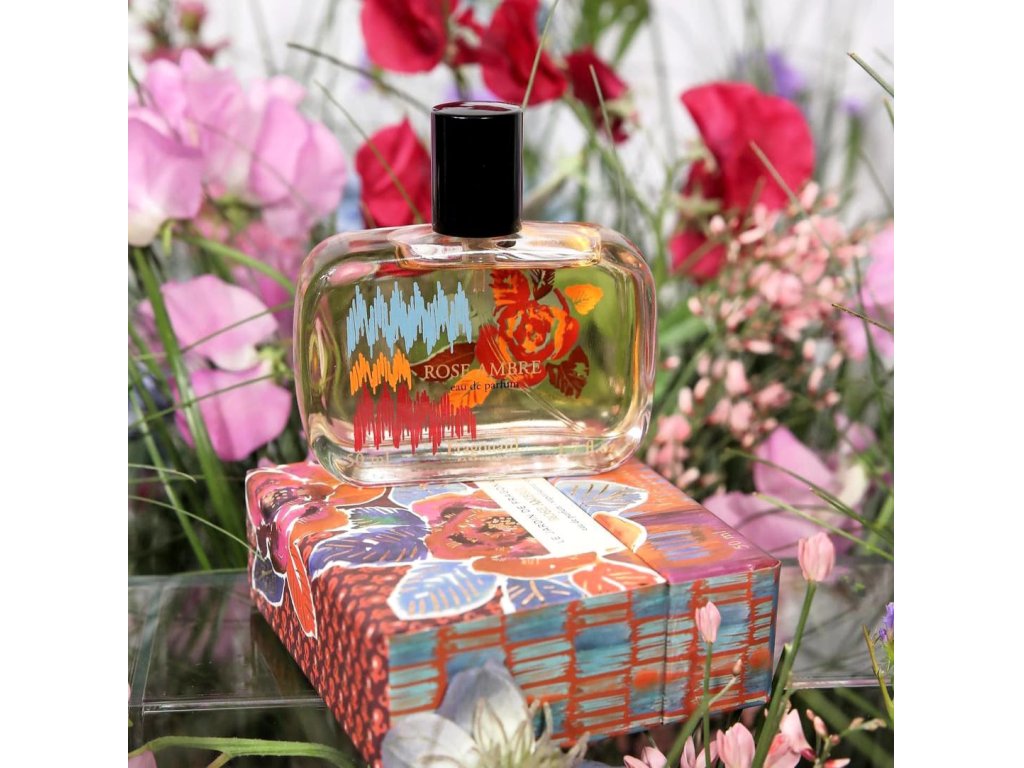 Rose Ambre Fragonard kertészeti parfümvíz 50 ml | Imperial Select Parfums