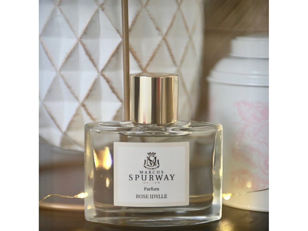 Rose Idylle Marcus Spurway parfum 50 ml | SHOP_NAME#