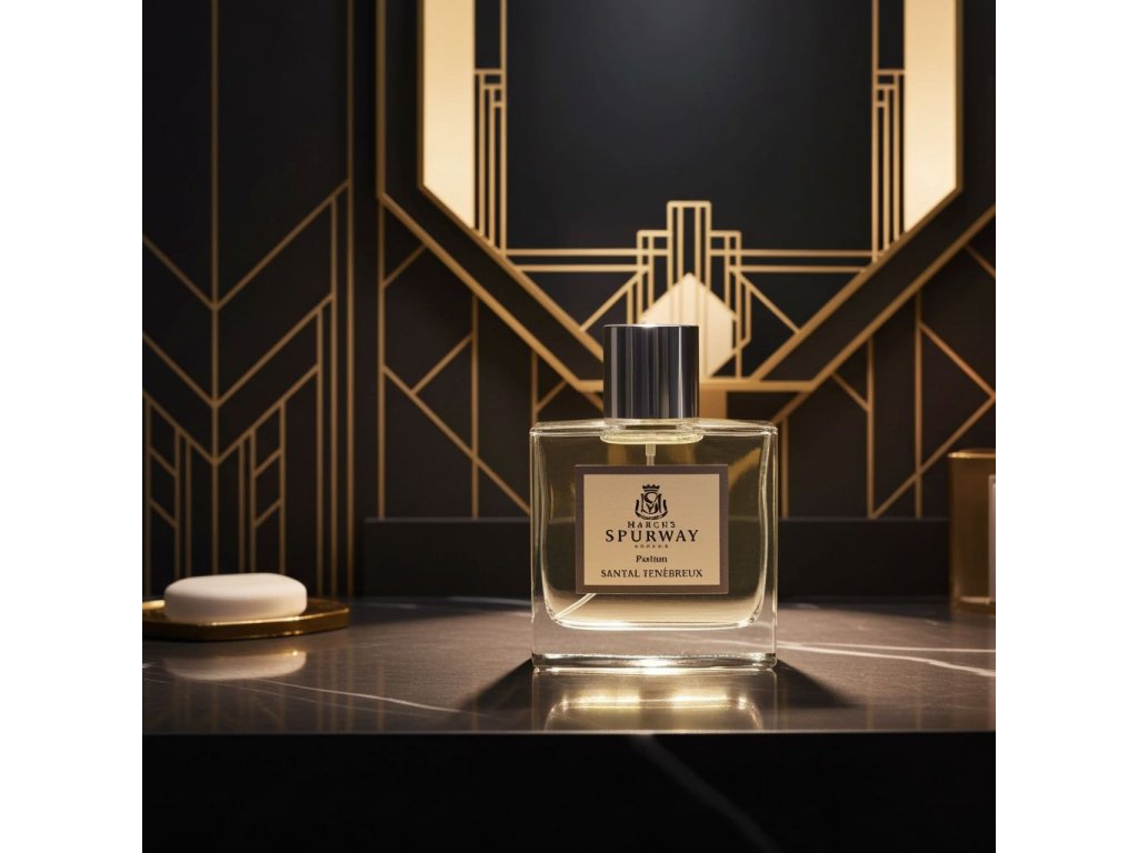 Santal Tenebreux – nový mužný parfém, 50 ml | Imperial Select Parfums