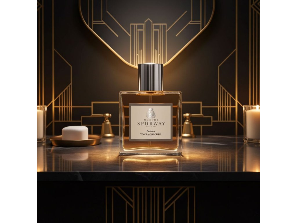 Tonka Obscure Marcus Spurway pánsky parfum 50 ml | Imperial Select Parfums