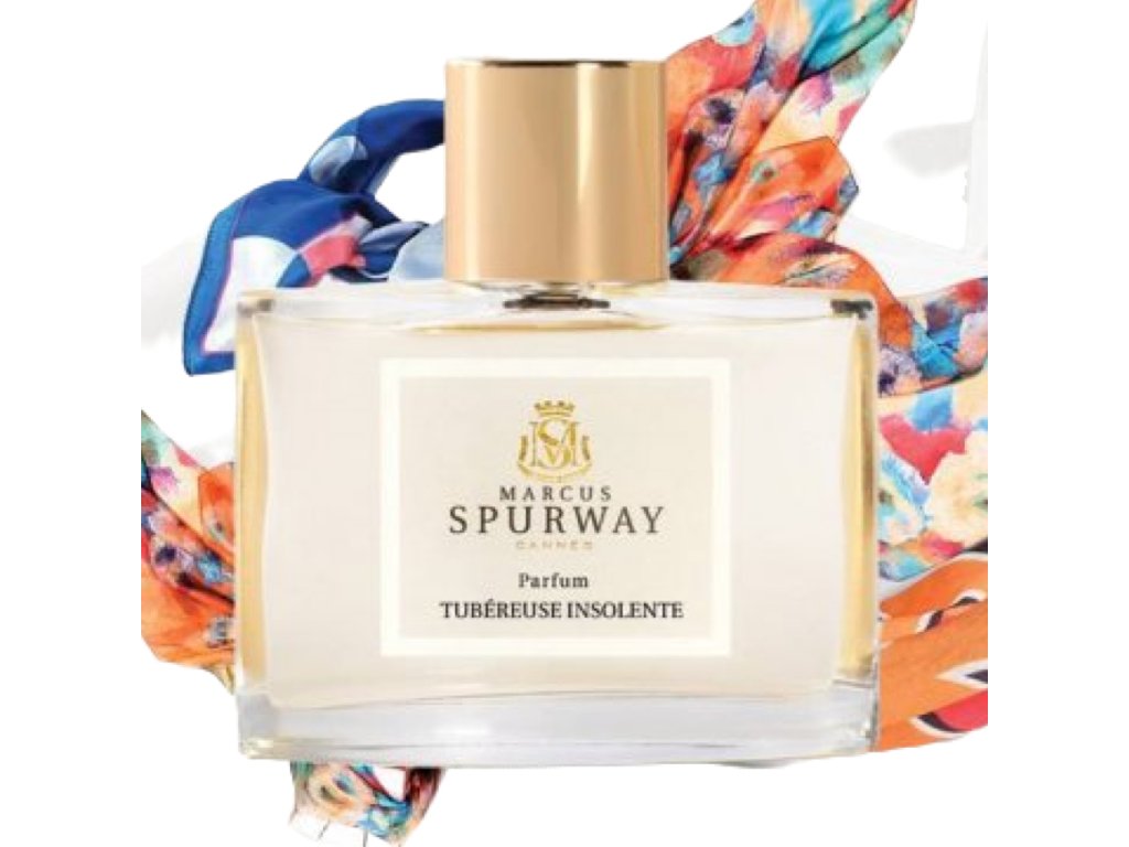 Tubereuse Insolente Marcus Spurway parfüm 50 ml | Imperial Select Parfums
