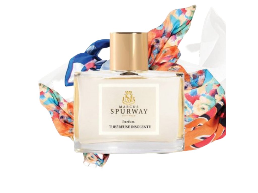 Tubereuse Insolente Marcus Spurway parfum 50 ml | Imperial Select Parfums
