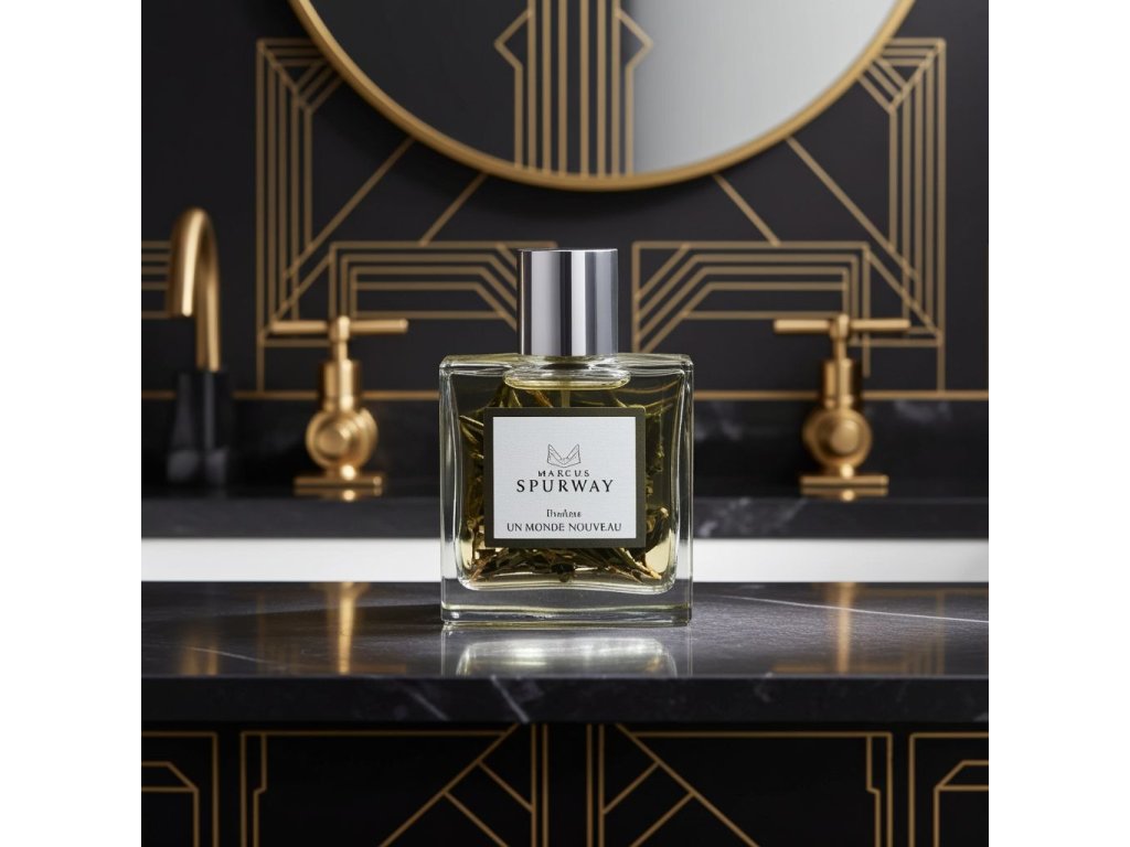 Un Monde Nouveau Marcus Spurway pánsky parfum 50 ml | Imperial Select ...