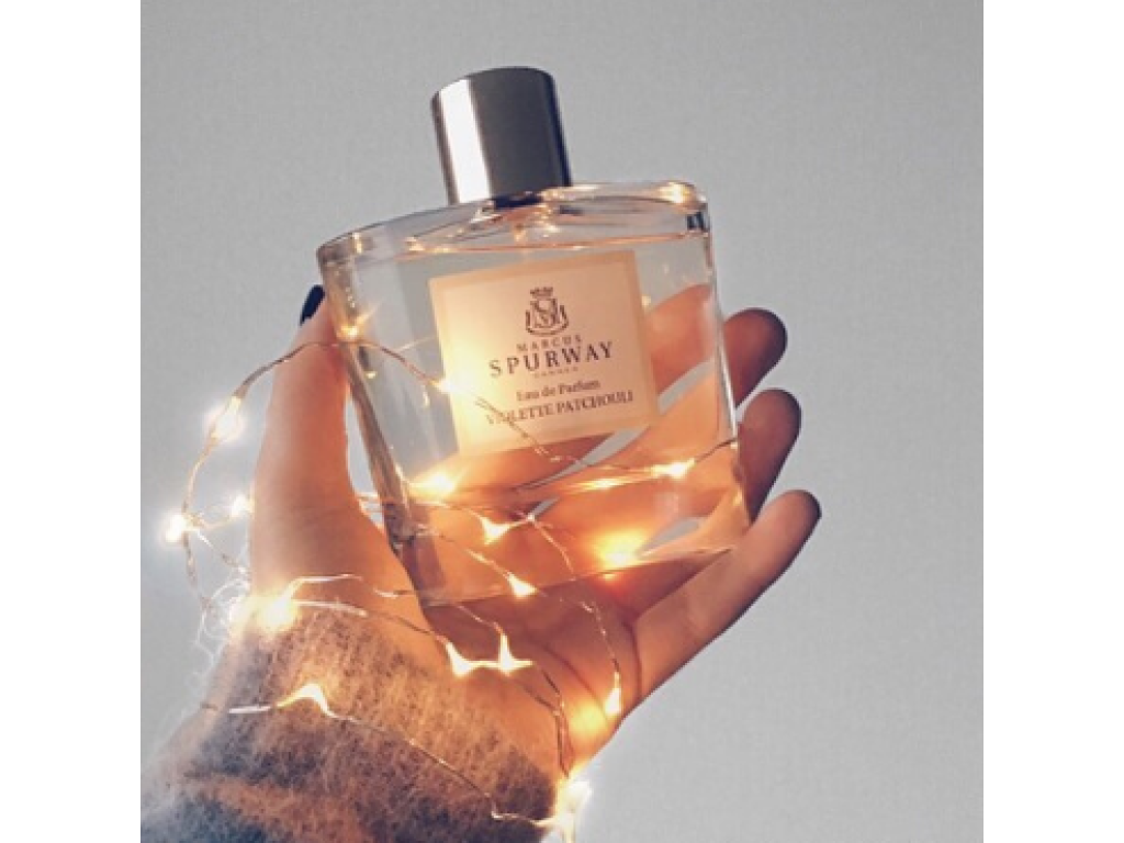 Violette Patchouli Marcus Spurway parfumová voda 100 ml | Imperial ...