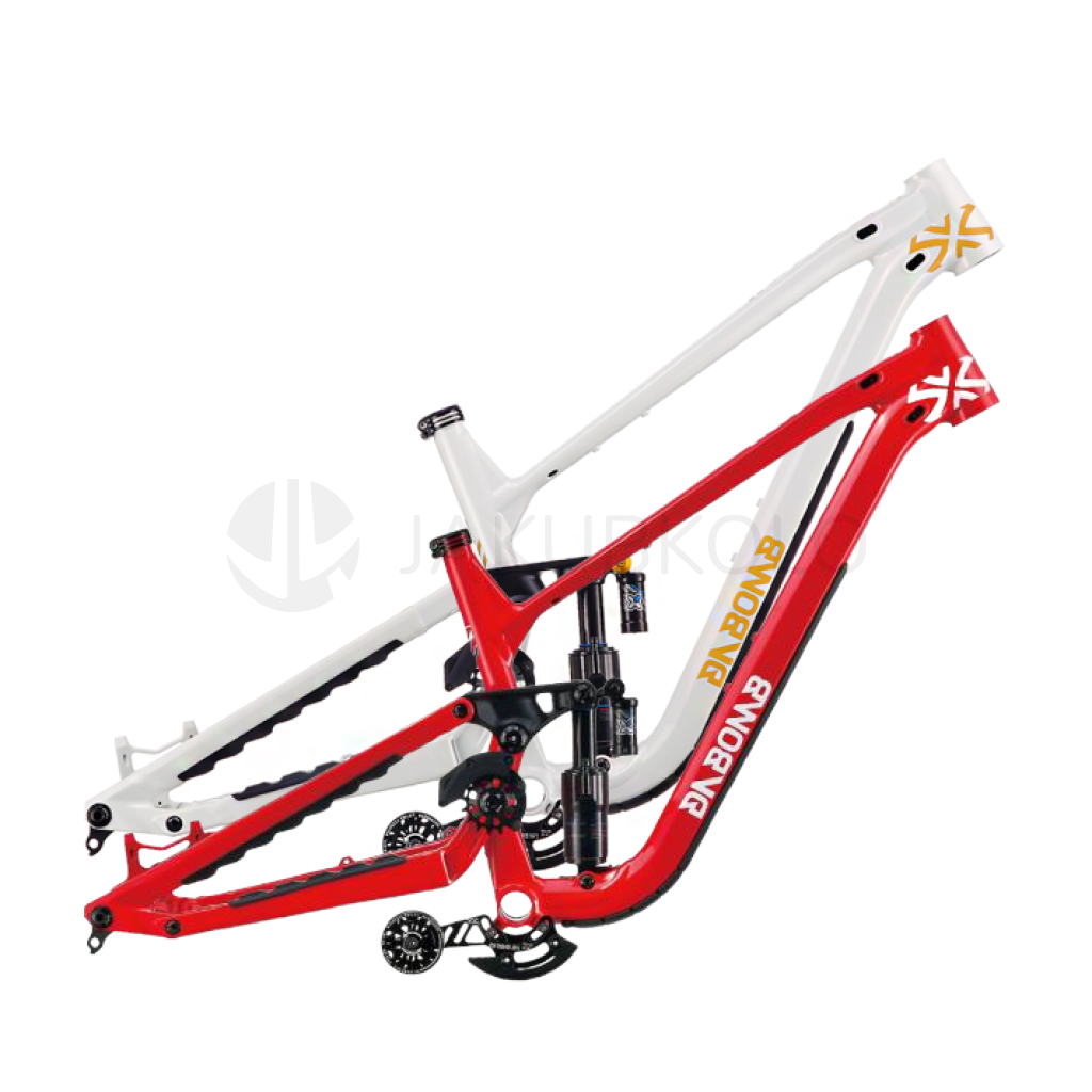 Rám Da Bomb MOAB High Pivot - Super Enduro + TLUMIČ ZDARMA - Jakubkolo ...
