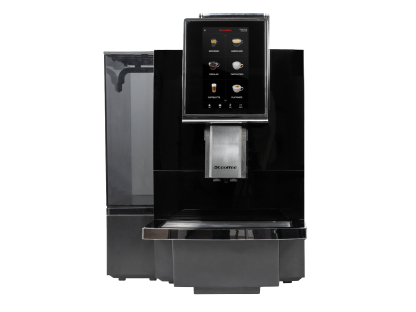 Dr. Coffee F12 Big Plus černá - LaCafe - kvalitní káva a čaje