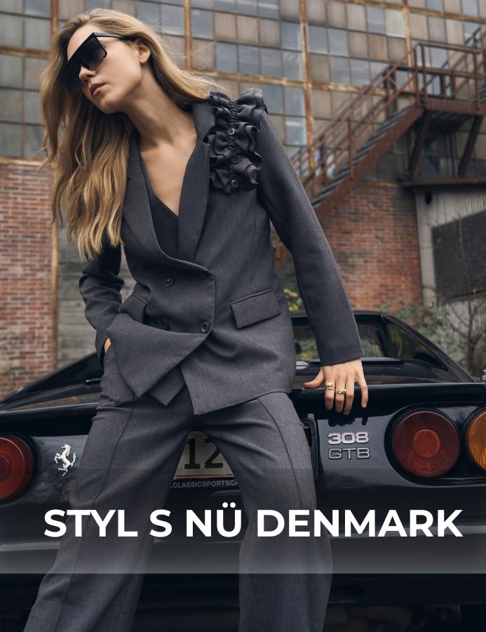NÜ Denmark – dánská designová móda | Lagabriella.cz - LA GABRIELLA